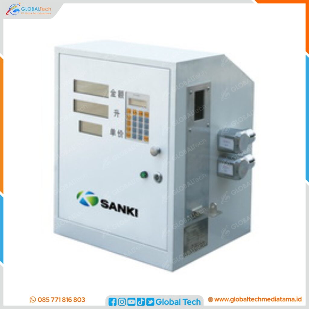 SANKI Mobile Dispenser - Petrogas