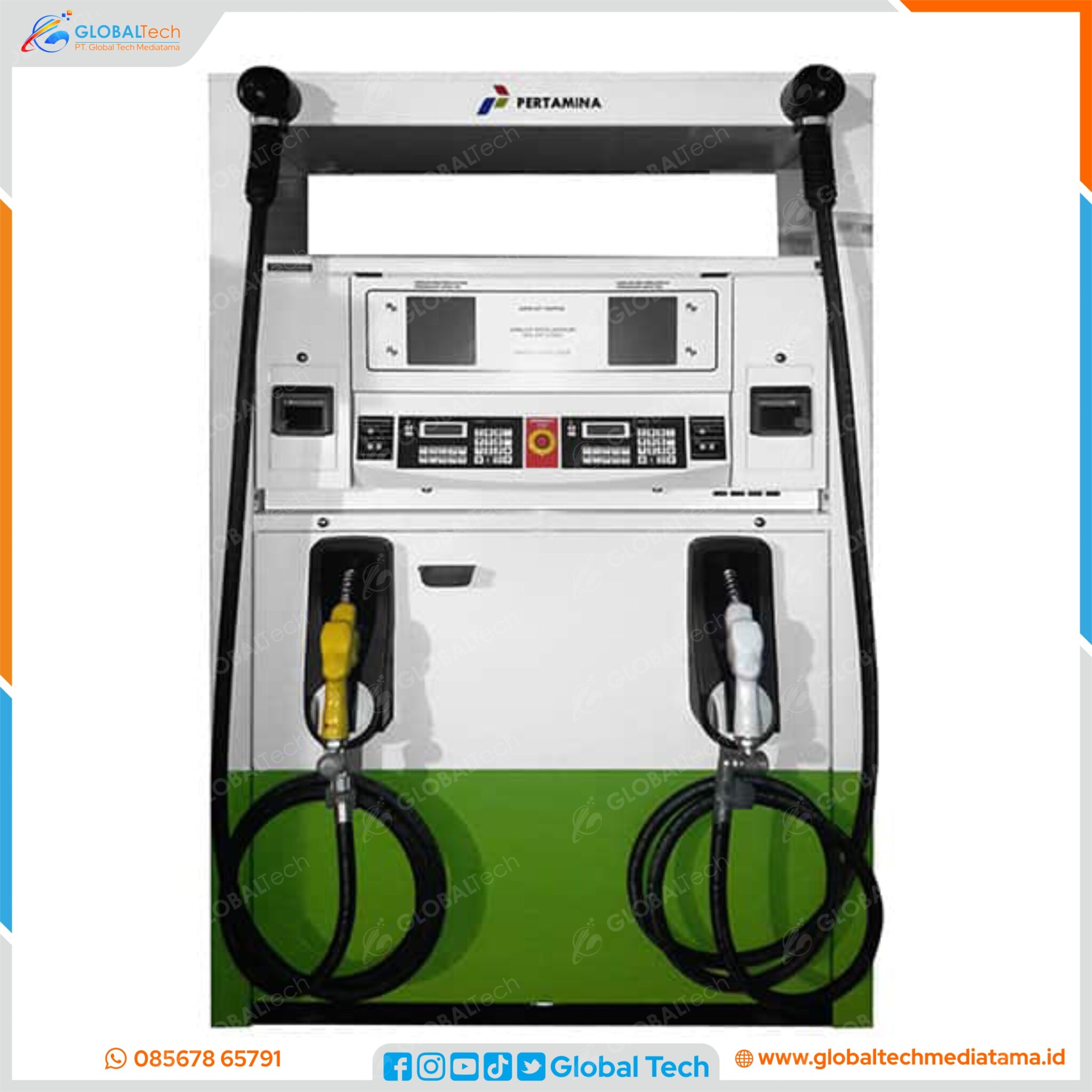 Tatsuno Sunny-XE 3664 - Petrogas