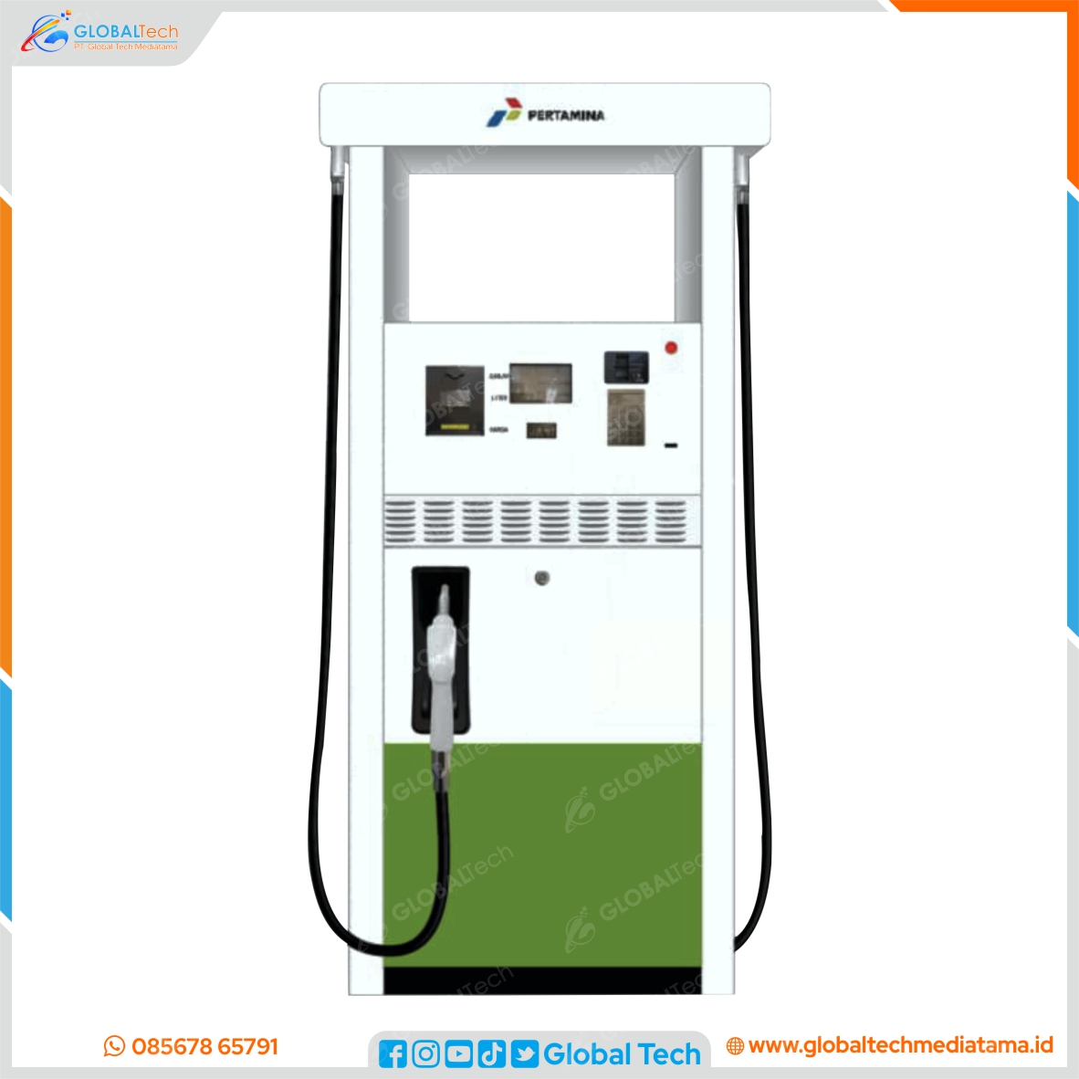 Sanki SK52QF222A - Petrogas