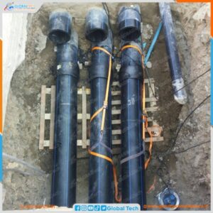 PIPE NUPI - Petrogas